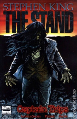 Stephen King's The Stand: Captain Trips #1 (of 5) 2008 Marvel NM | eBay