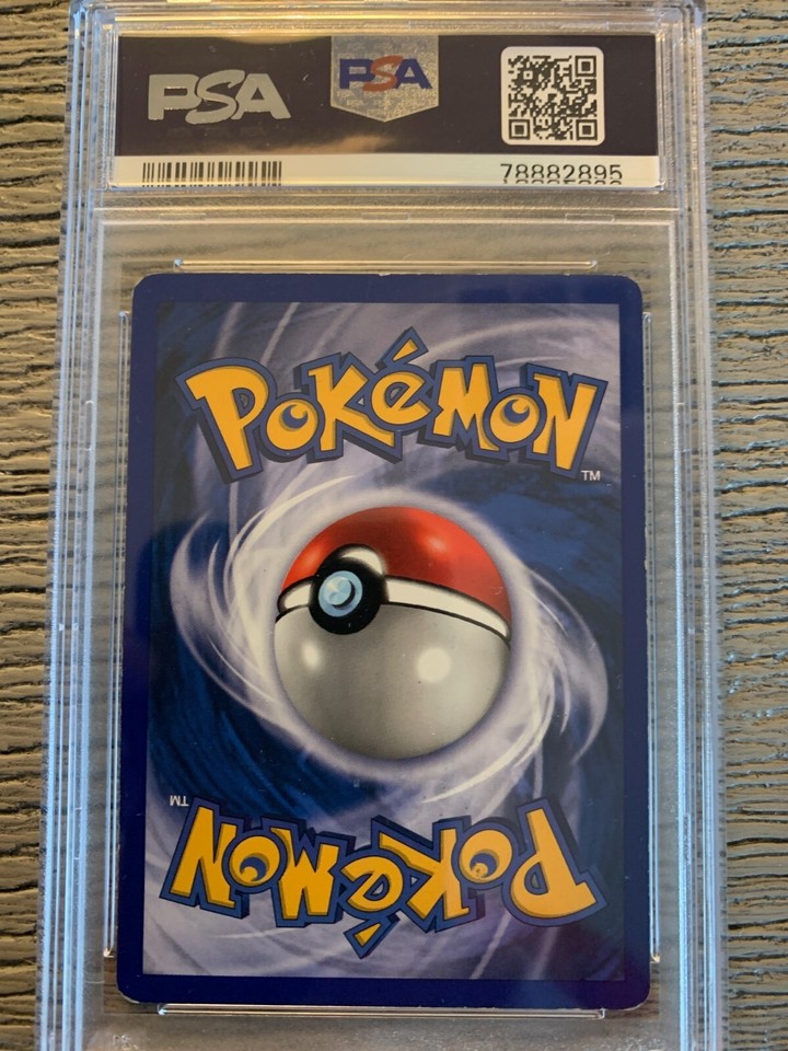 PSA 6 Machamp 1st Edition 8/102 Base Set Holo Rare 1999 Pokemon | eBay