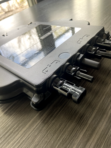 APsystems DS3-L Microinverter – Dual-module, high-efficiency, smart ...