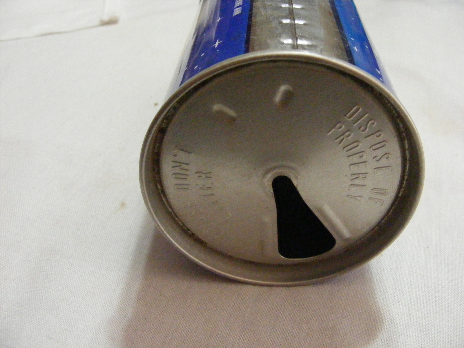 Vintage Steel North Star Strong Pop Top Pull Tab Beer Can A | eBay