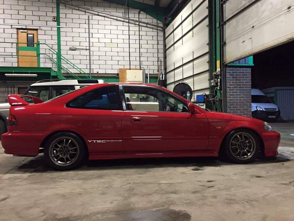 Civic Vti Em1 breaking, b16 b18 k20 k9 eg dc2 type r | eBay UK