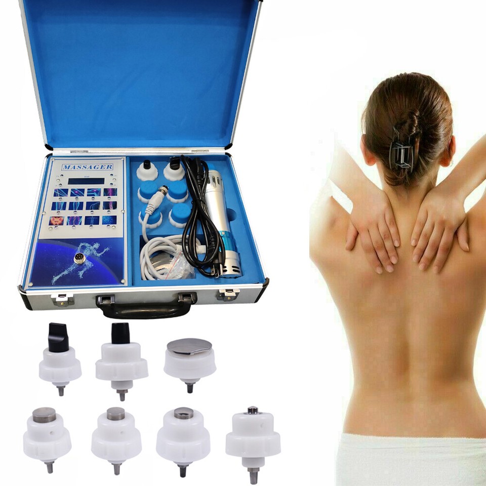 ED Shockwave Therapy Machine For ED Erectile Dysfunction Pain Relief ...