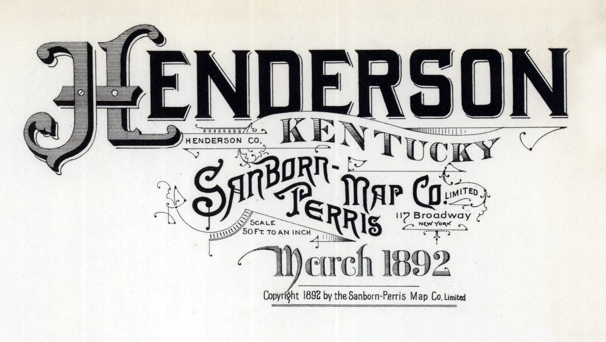 Map Of Henderson Colorado