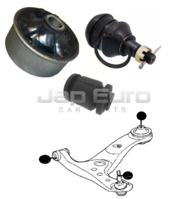 For Toyota Noah Voxy Azr70 10-14 Front Lower Control Arm Ball Joint ...