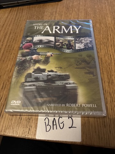 Story Of The Army DVD #2 New Sealed 5023093050146 | eBay UK