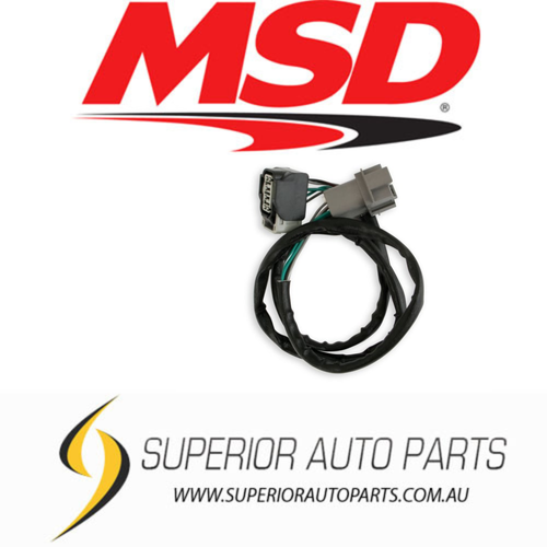MSD Sensor 1, Replacement Harness for Part Number 7766 2274 | eBay