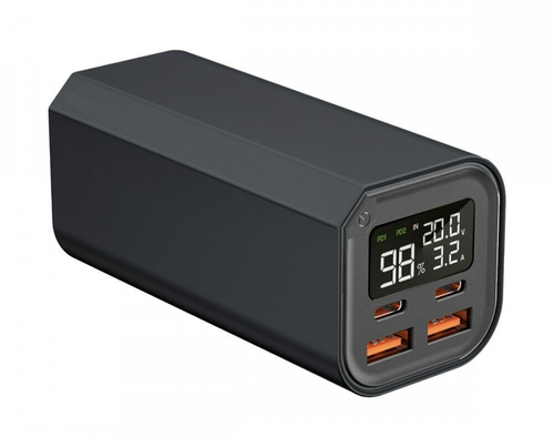 Laser Powerbank 20000mAh Fast Charge Portable Universal iPhone Charger ...