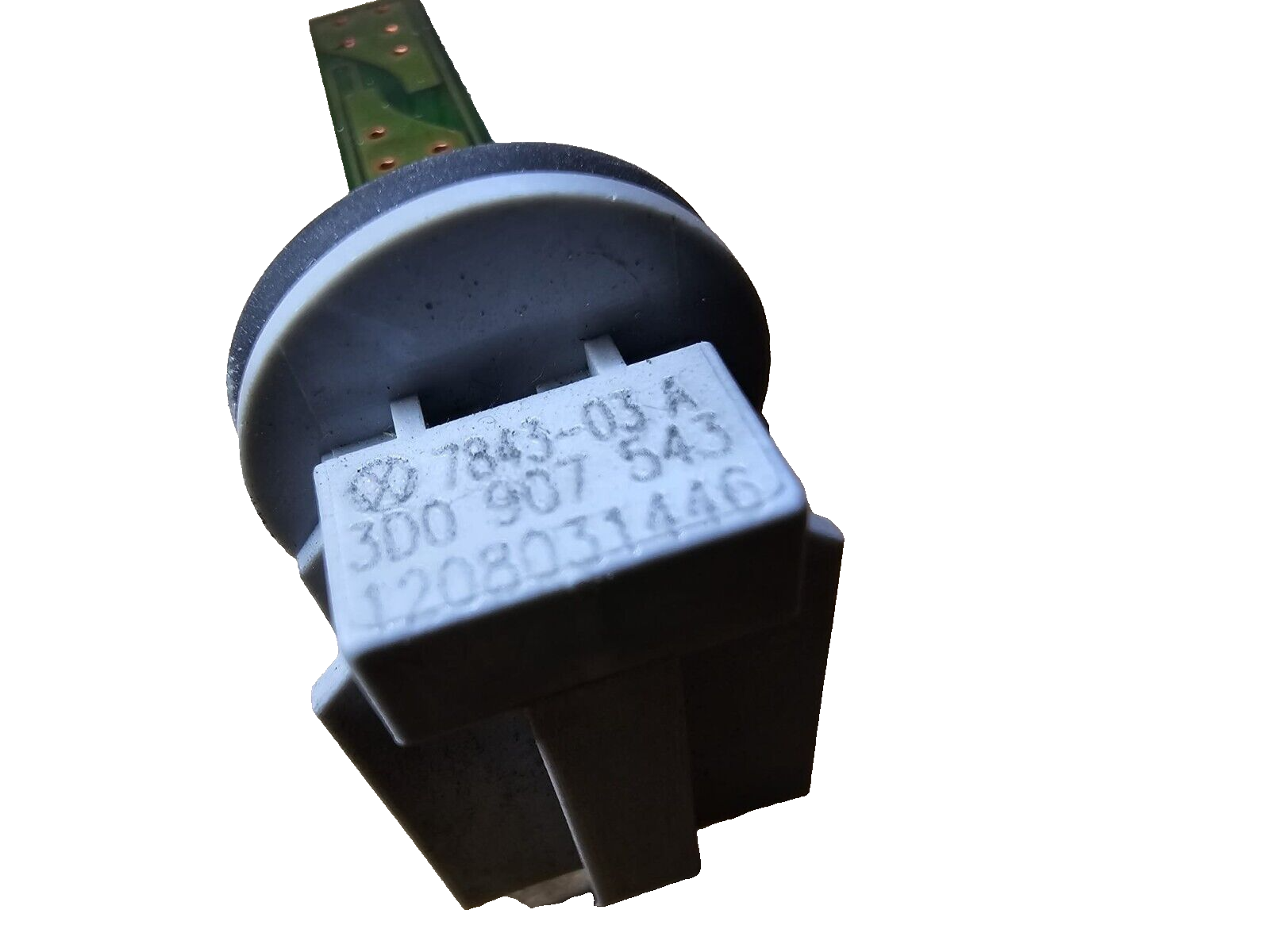 Original Temperaturfühler Lüftung 3D0907543A Audi A3 8P A4 8K A5 8F 8T ...