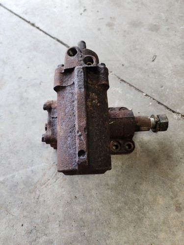 1981-85 Toyota Pickup 1984-85 4Runner 4X4 Used Power Steering Gear Box ...