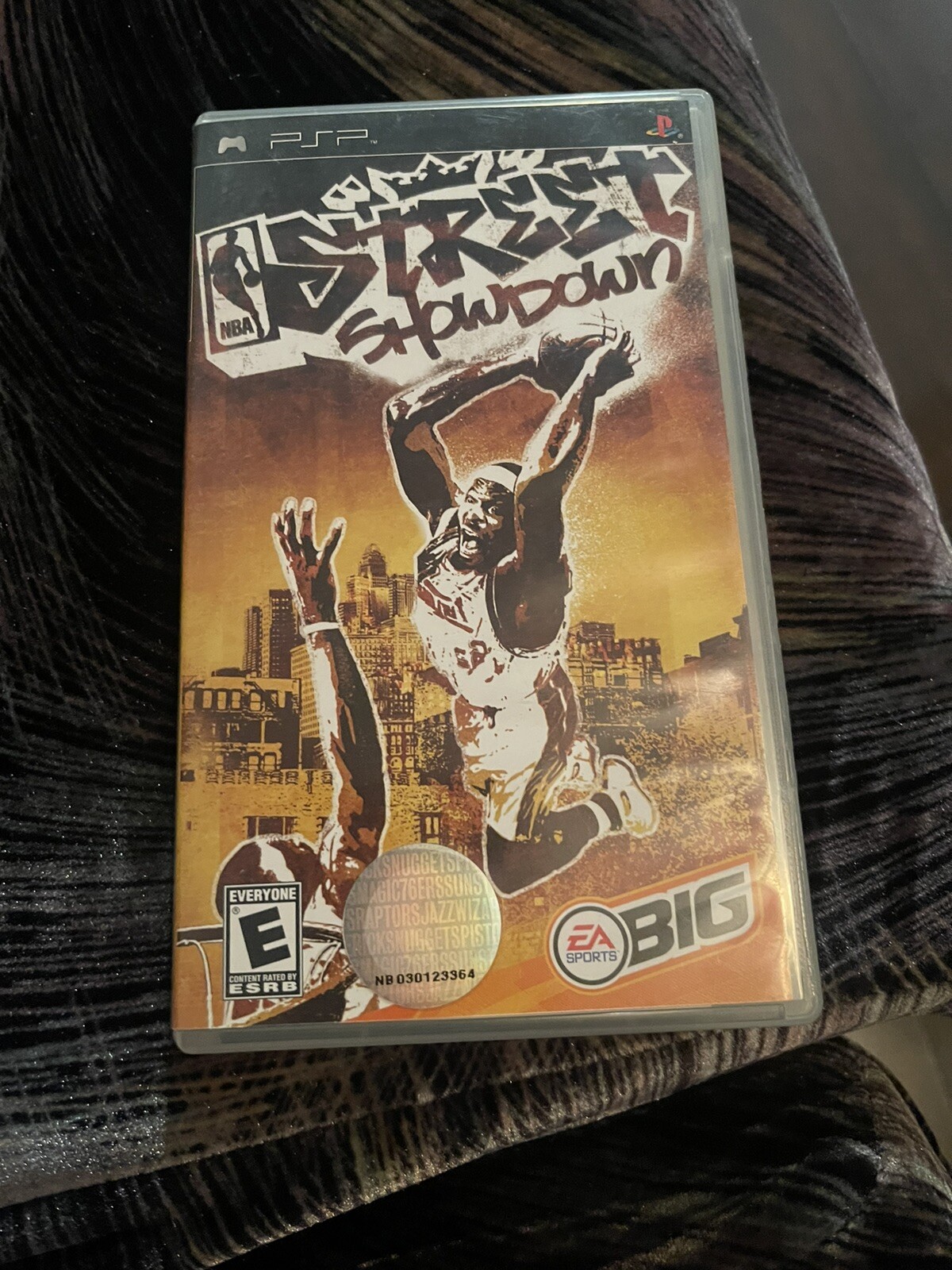 NBA Street Showdown (Sony PSP, 2005) CIB | eBay