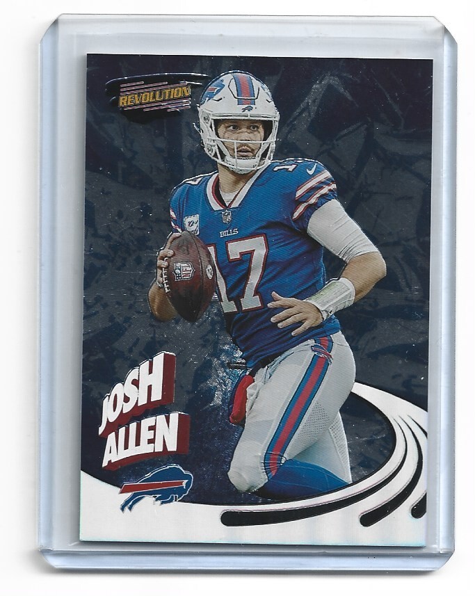 2022 Panini Zenith - Pacific Revolution #PR-3 Josh Allen for sale ...