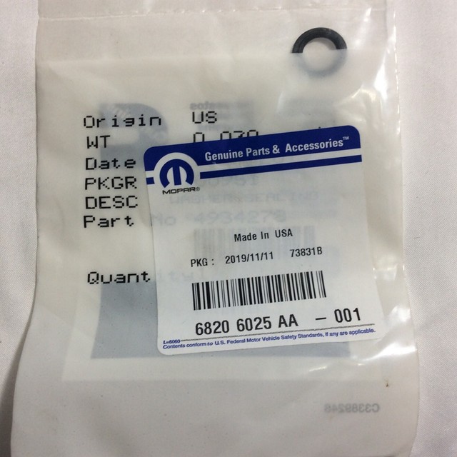 Radiator Coolant Hose Lower Mopar 68206025AA for sale online | eBay