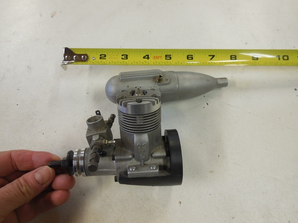 OS SF 40 MAX RC NITRO AIRPLANE ENGINE | eBay