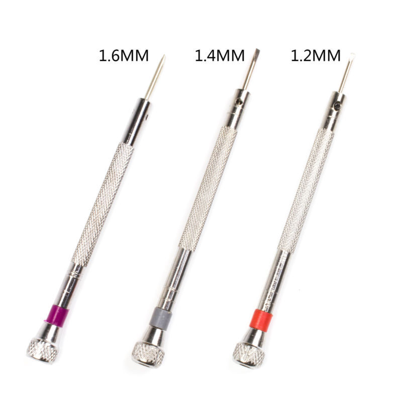 Watch Repair Tool Kit Spring Bar Tool Set, Case Opener, Watch Case ...