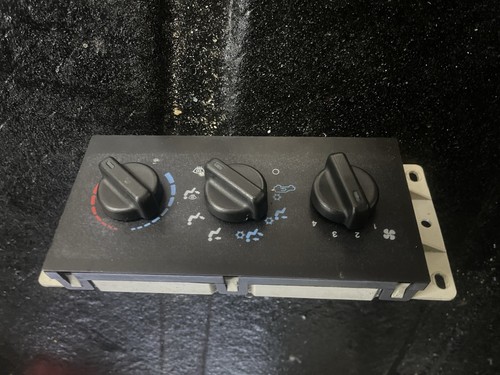 Jeep Cherokee XJ 99-01 Heater Heat AC Climate Control Switch 55037426AD ...