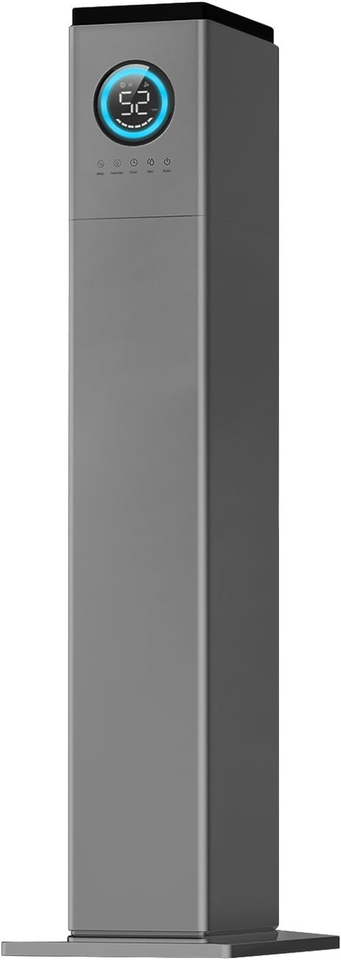 13L Top Fill Cool Mist Humidifier Smart Remote Control Large Room ...