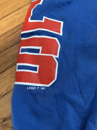 Vintage Buffalo Bills Sweatpants Mens M Blue Red Joggers NFL Football 90s Logo7 | eBay