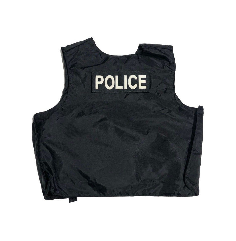 American Body Armor Bullet Proof Vest Level II (2) Model XT2-2 Size XL ...