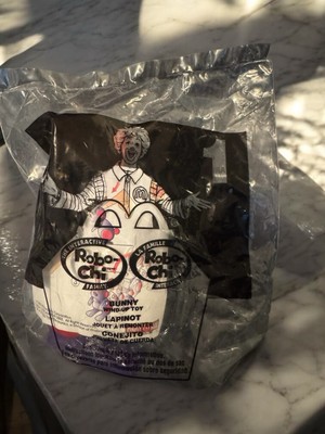 McDonald’s Happy Meal Toy The Interactive Robo-Chi 2002 #1 Bunny | eBay