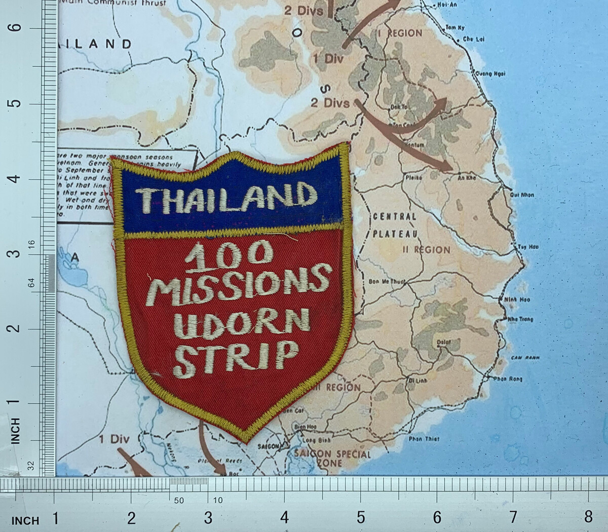 Udorn Thailand Air Base Map Direct Flights From Hat Yai 7