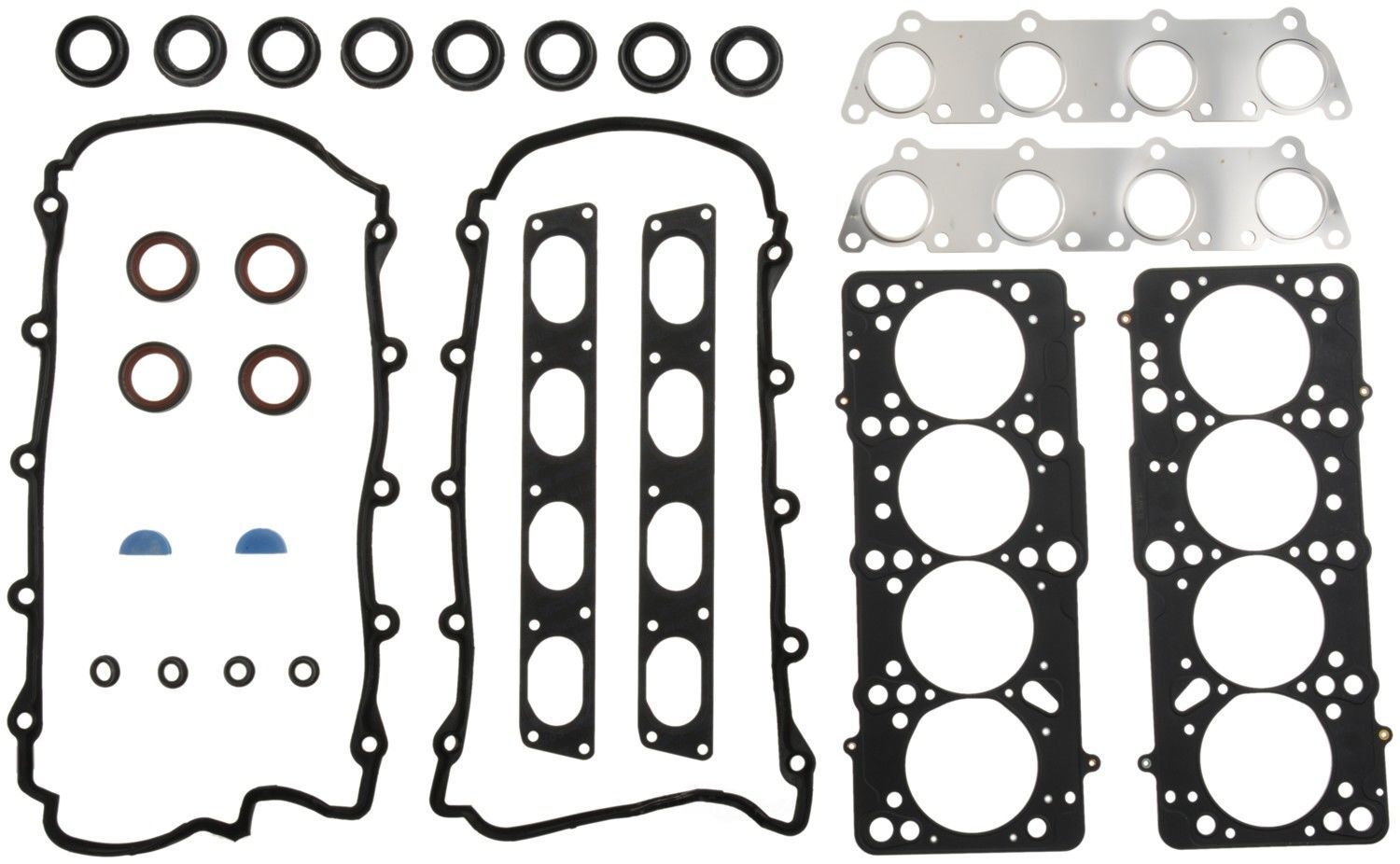Engine Cylinder Head Gasket Set-Eng Code: AKB Mahle HS54670 for sale ...