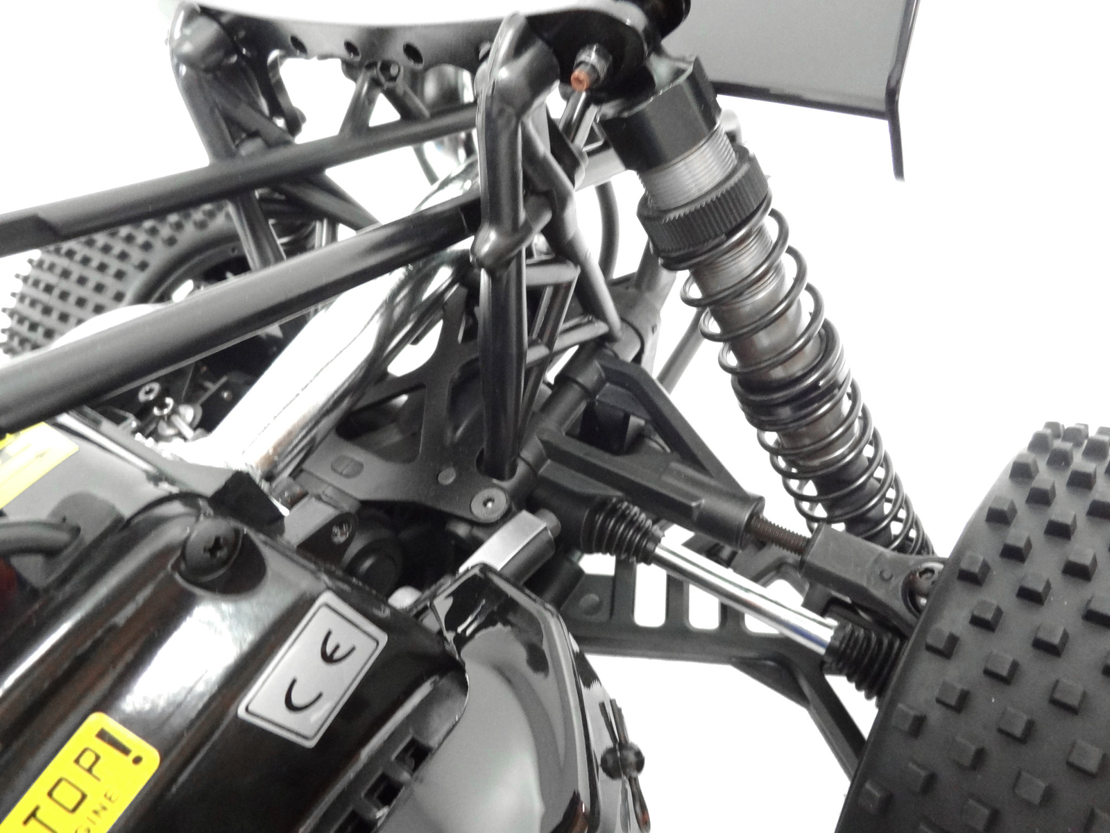 Rovan Rofun 1:5 305A Gas Petrol Buggy RTR 30.5cc HPI Baja 5B SS KM ...