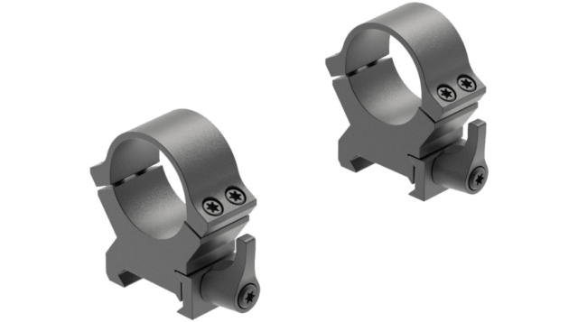 Leupold QRW2 30mm High Matte Quick-Release Weaver-Style Scope Rings 174078 30317017804| eBay