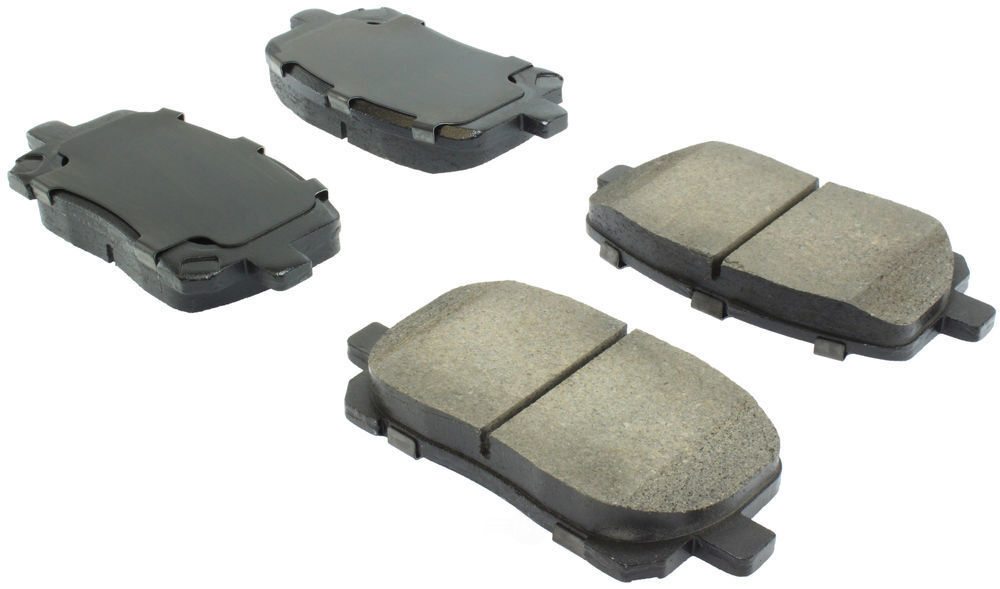 Disc Brake Pad Set-StopTech Street Performance Brake Pads Centric 309. ...