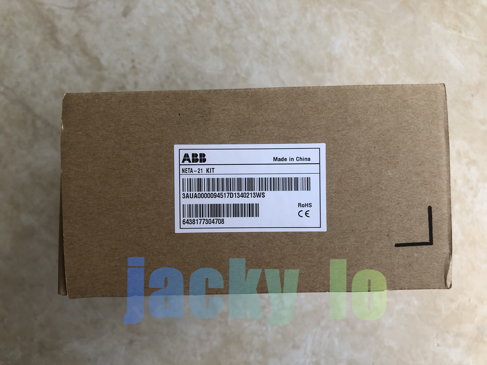 Stock ABB NETA-21 3AUA0000094517 Ship Today with DHL for sale online | eBay