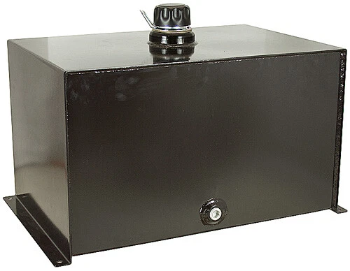 Hydraulic Tank Baffle Design
