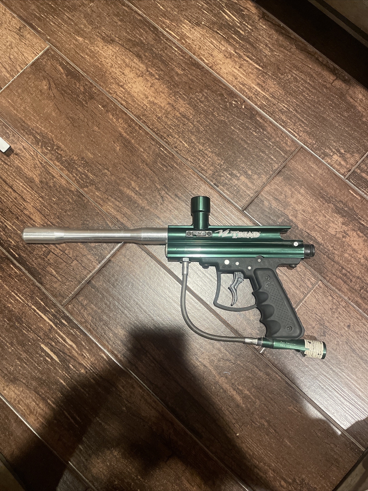 Viewloader VL Triad Paintball Gun | eBay