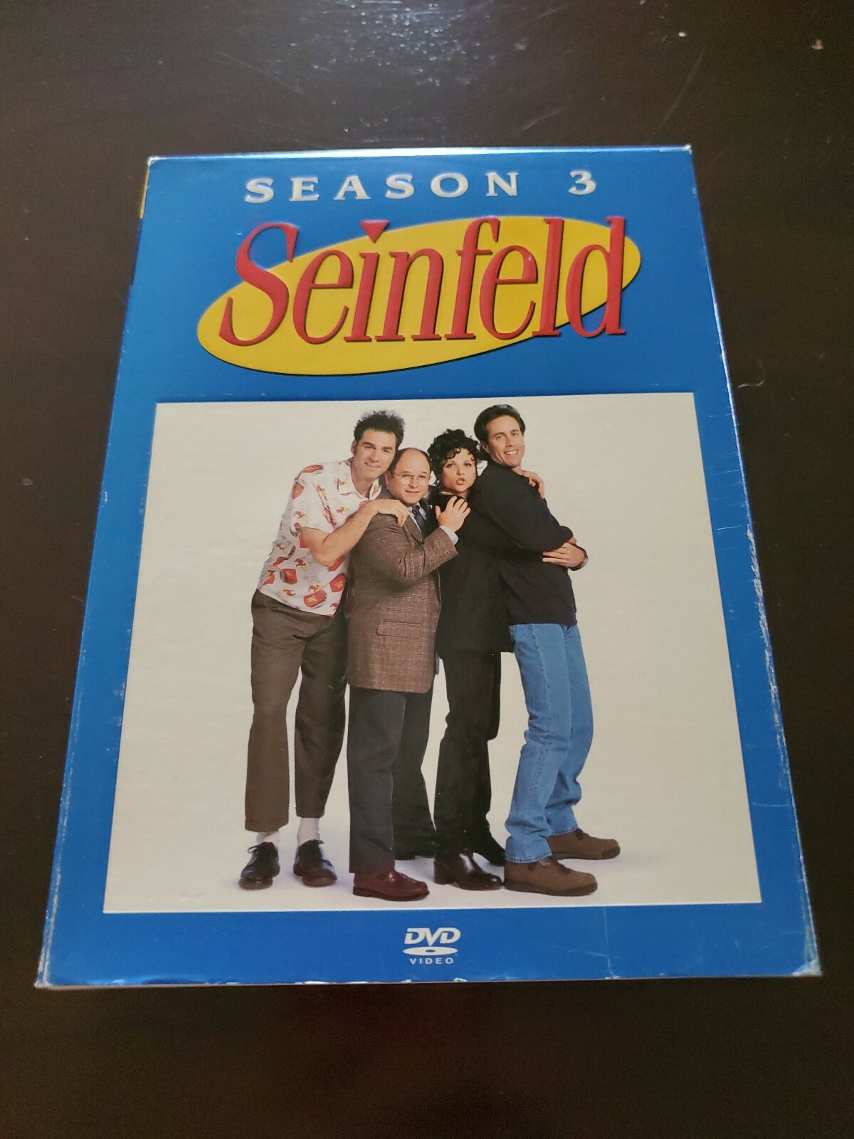 Seinfeld: Season Three DVD, Estelle Harris, Norman Brenner, Heidi ...