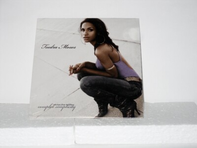 Teedra Moses - Selections From Complex Simplicity Promot ** Free ...