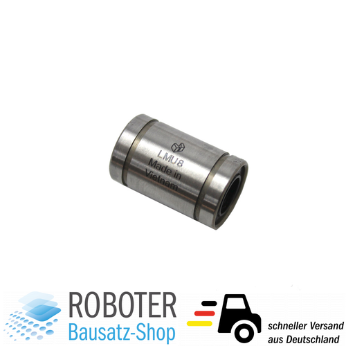Misumi LM8UU LMU8 Linearlager Präzisionslager Kugellager für 3D-Drucker ...