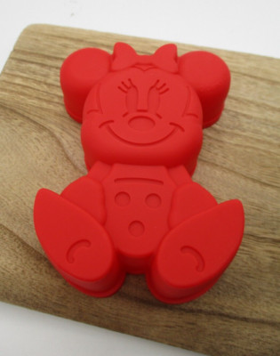 Disney Silicone Cake Mold Minnie For cake jelly | eBay