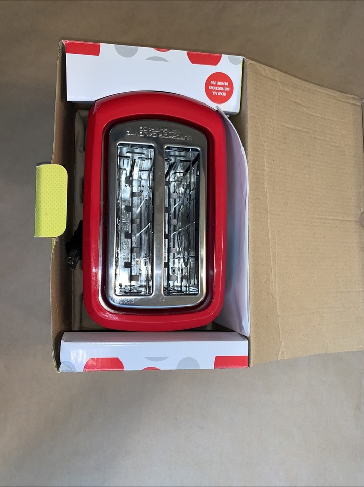 Disney Mickey Mouse Imprint Toaster Model DCM-21 Open Box. H4 | eBay