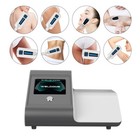 Body Slimming Massage Roller Fat Reduce Machine Lymphatic Drainage ...