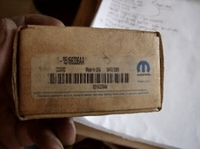 Genuine MOPAR Rear Valance 68421851AA for sale online | eBay