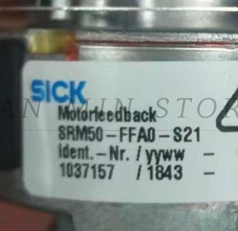 QTY:1 Encoder SRM50-FFA0-S21 | eBay