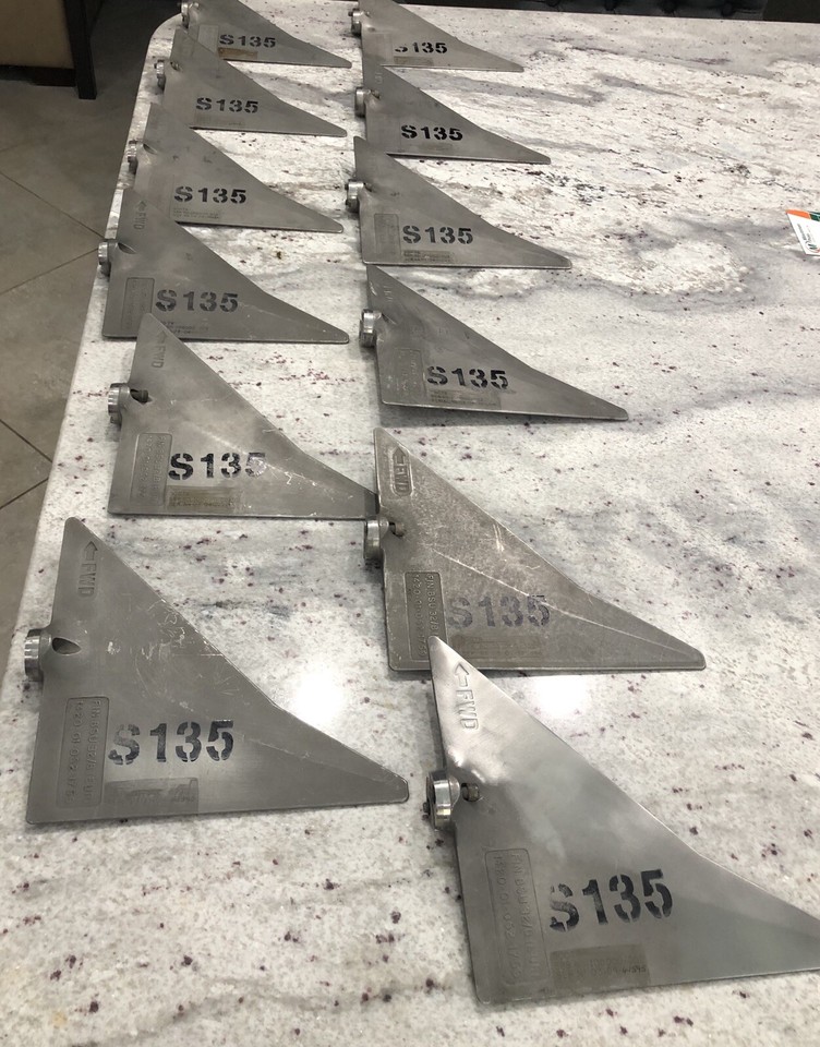 AIM 9 Sidewinder Missile Front Fin Top Gun Maverick Man Cave Pilot Art ...