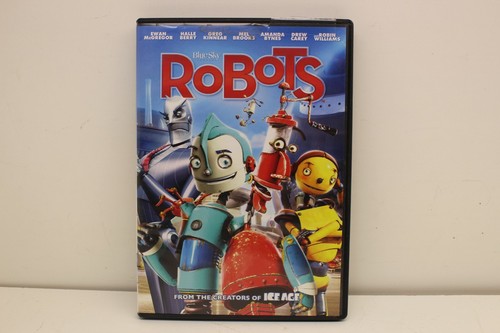 Robots (Widescreen Edition) - DVD | eBay