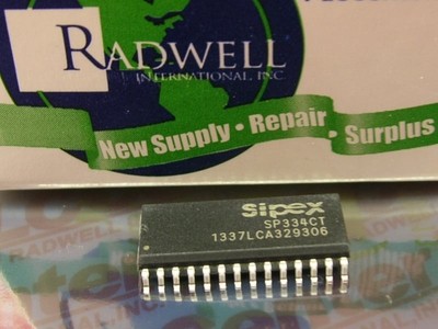 SIPEX SP334CT / SP334CT (BRAND NEW) | eBay