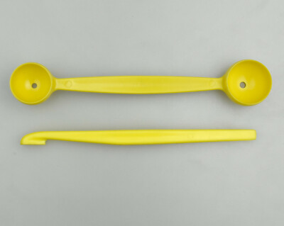 Vintage Tupperware Melon Ball Baller Scoop 1333 and Citrus Peeler 727 ...