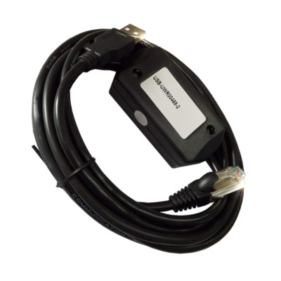 New For Yaskawa USB-UWR00468-2 Inverter Programming Cable | eBay