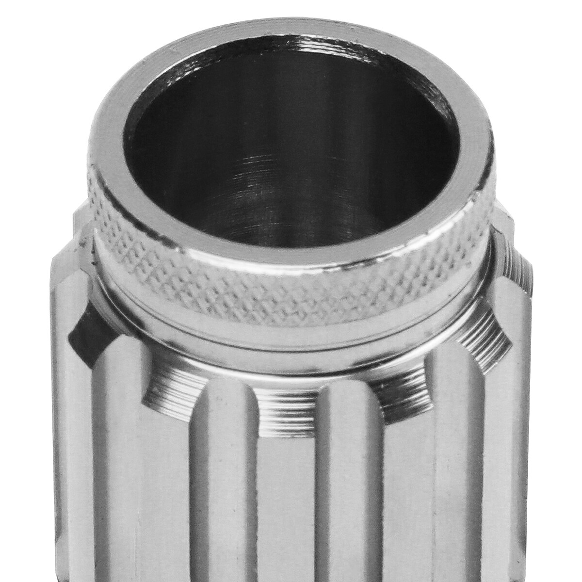 J2 ENGINEERING 7075 FORGED ALUMINUM 16X LUG NUT+4X LOCK+KEY M12X1.5 ...