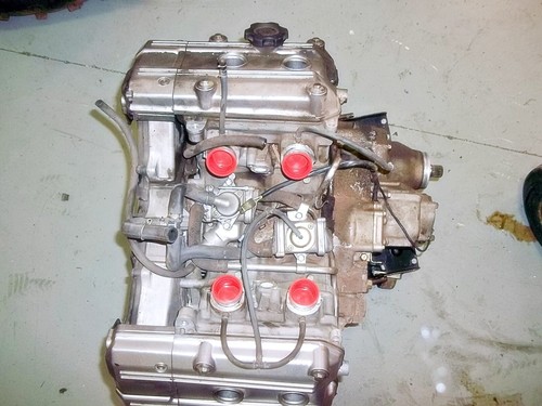 HONDA 92 93 94 ST1100 V4 ENGINE MOTOR 11000-MY3-010 ST 1100 A 53K jh | eBay