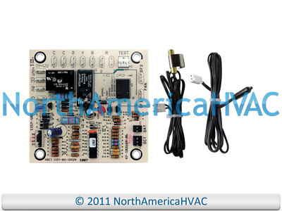 OEM Rheem Ruud Weather King Defrost Control Board Replaces 47-102684-86 ...