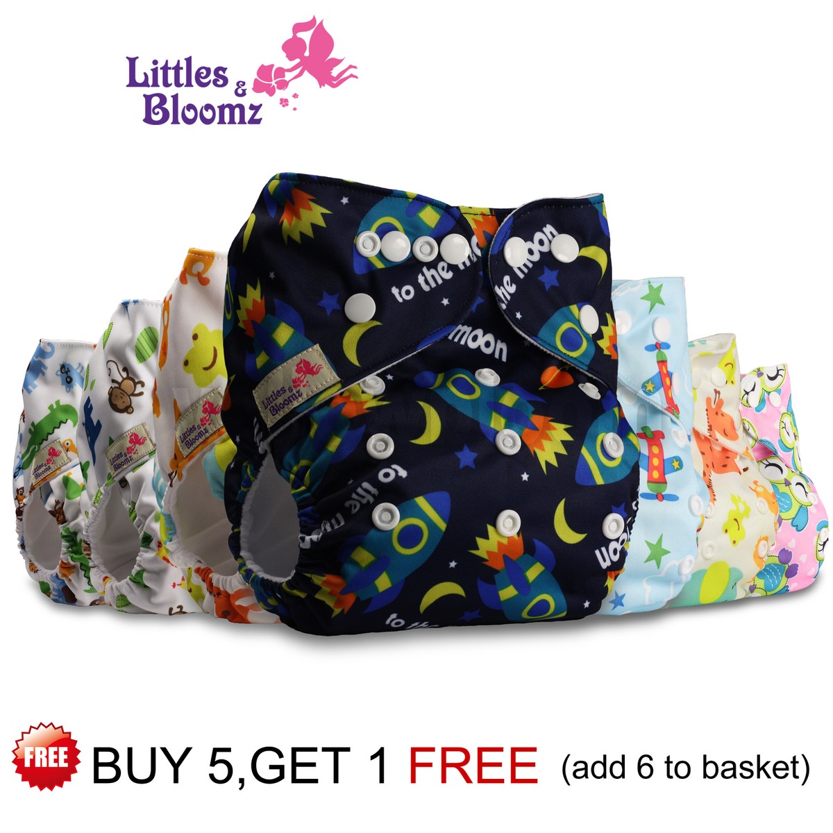 Cloth Diaper Logo