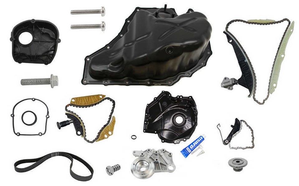 Engine Timing Chain Kit CRP CKP0232 | eBay