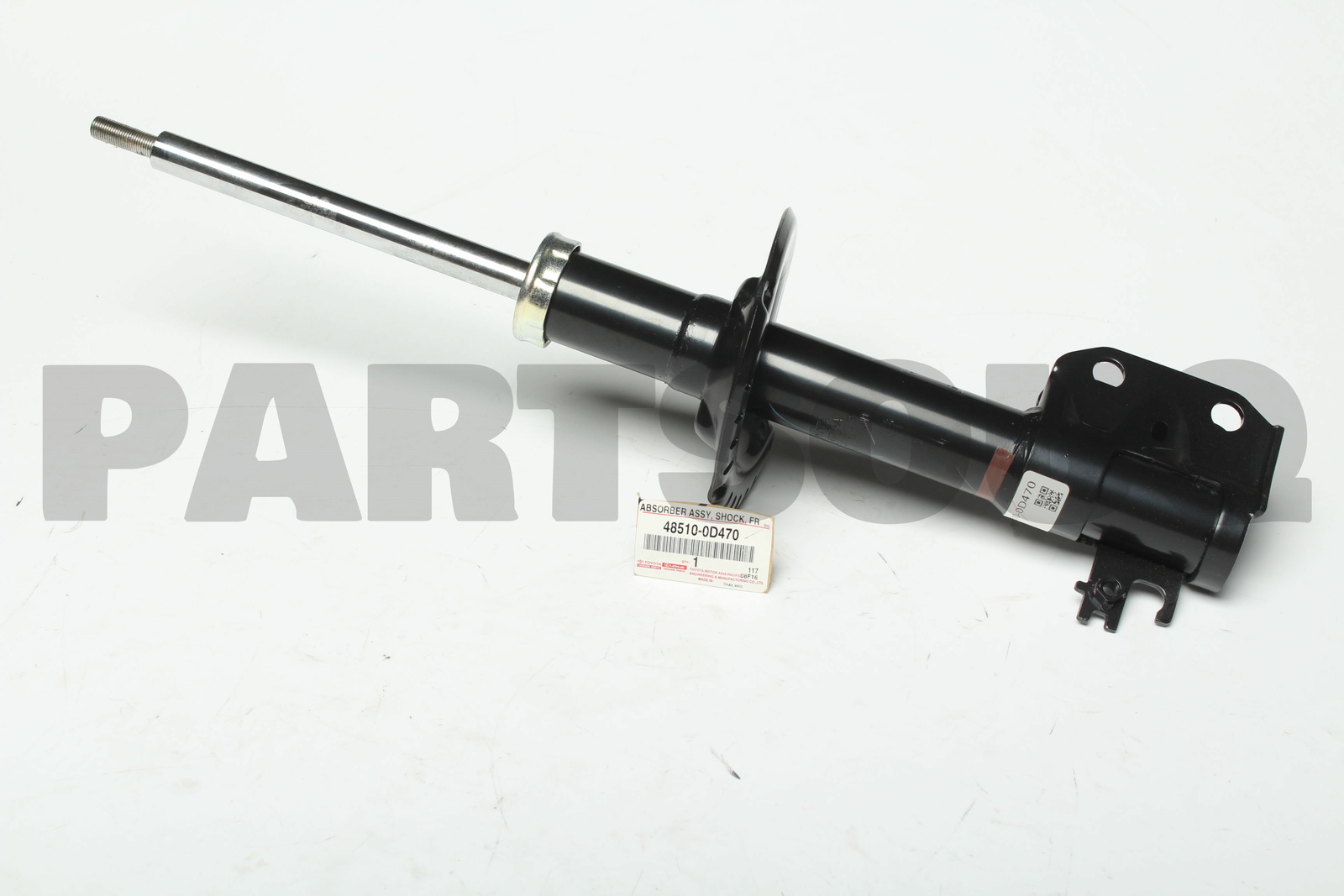 485100D470 Genuine Toyota ABSORBER ASSY 48510-0D470 | eBay